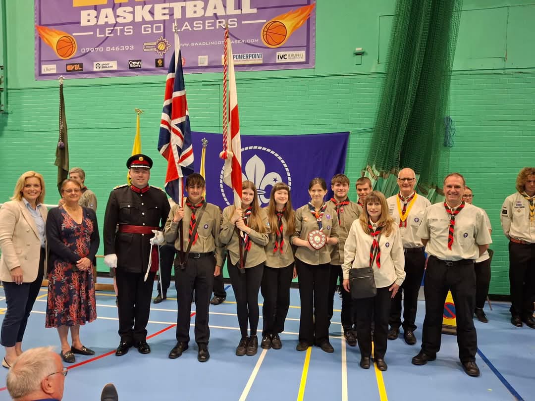 Mafeking awarded “best group in the district”! – Mafeking Explorer ...